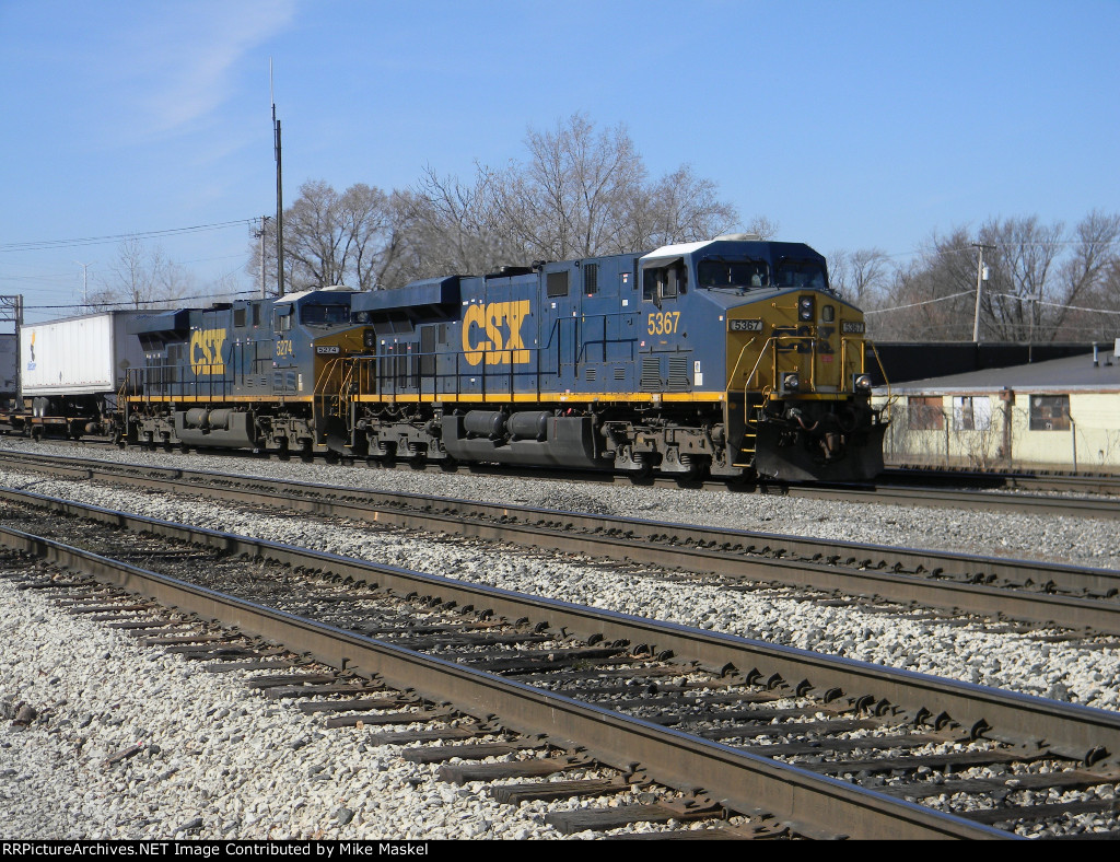 CSX 5367